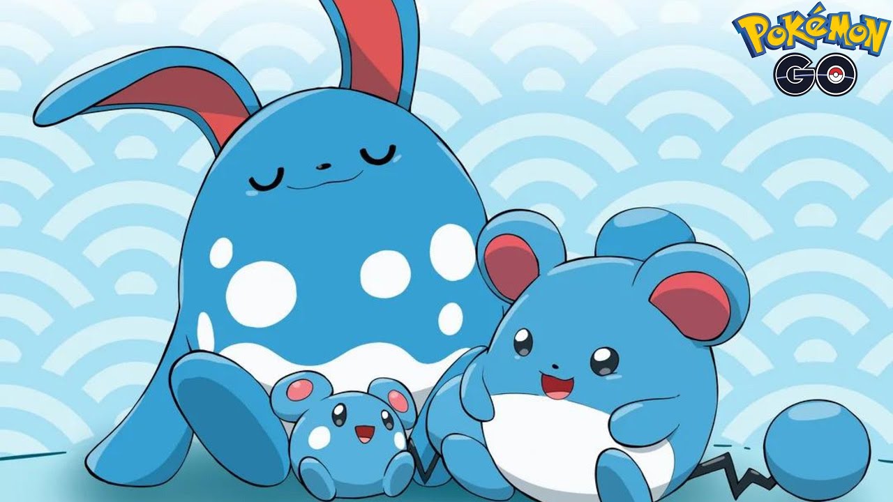 Azumarill der Dauerbrenner der Superliga - Pokemon Go PVP deutsch - YouTube