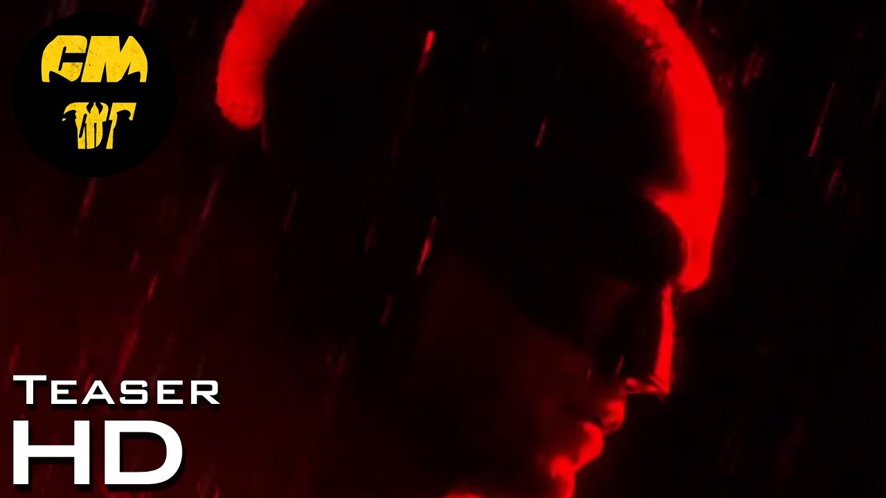 THE BATMAN - Official Motion Poster - YouTube