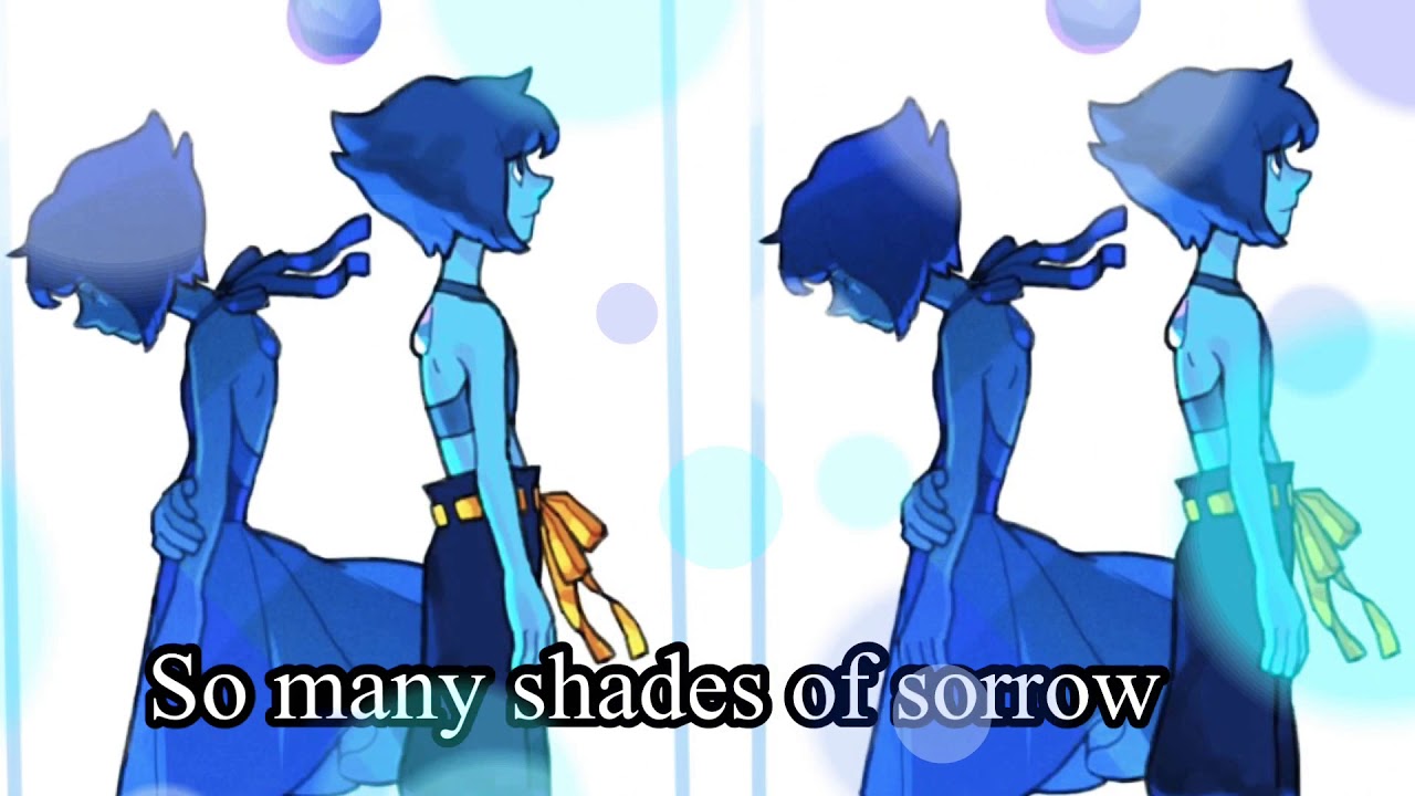 Steven Universe/why so blue?/LYRICS - YouTube