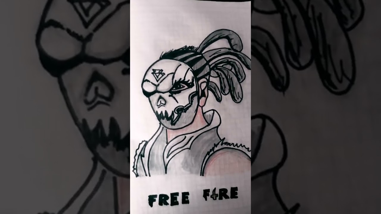 free fire Calavera. - YouTube
