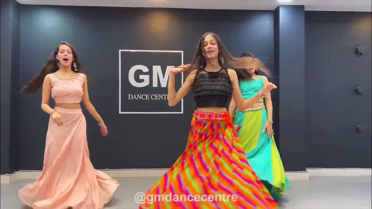 Tenu Lehenga Dance Cover Deepak Tulsyan Choreography G M Dance Centre - YouTube