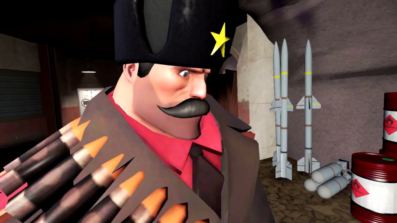 [TF2]:Soviet Heavy memories - YouTube