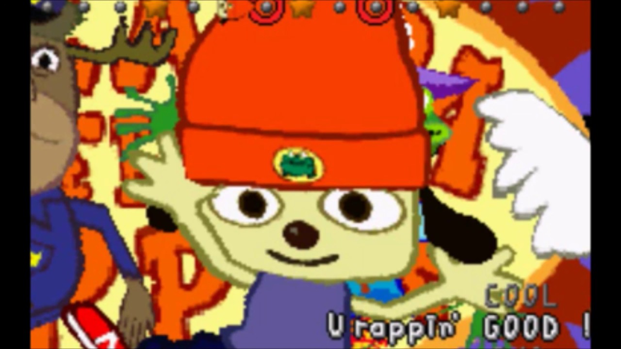 PaRappa - Oops - YouTube