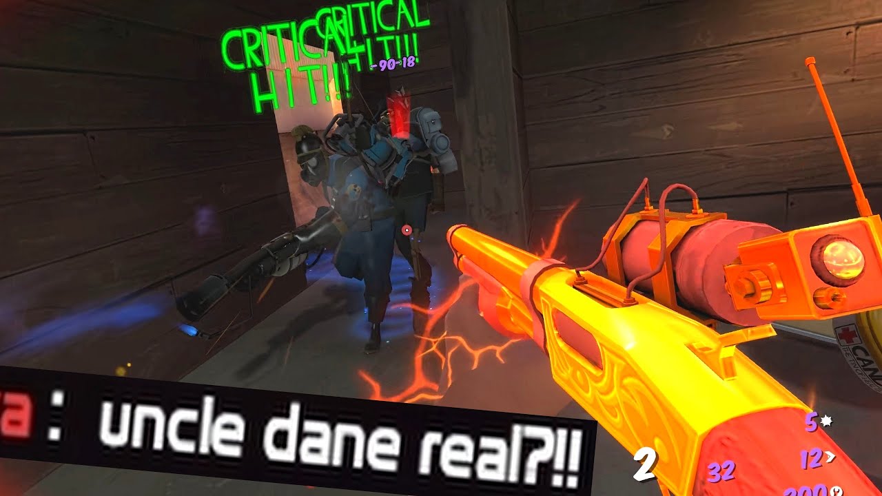 Team Fortress 2: Battle Engineer Gameplay [TF2] - YouTube