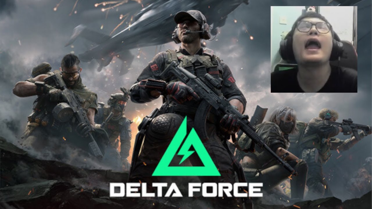 [DELTA FORCE] LAYALI GROVE NON STOP AND A LITTLE BIT SPACE CITY ...