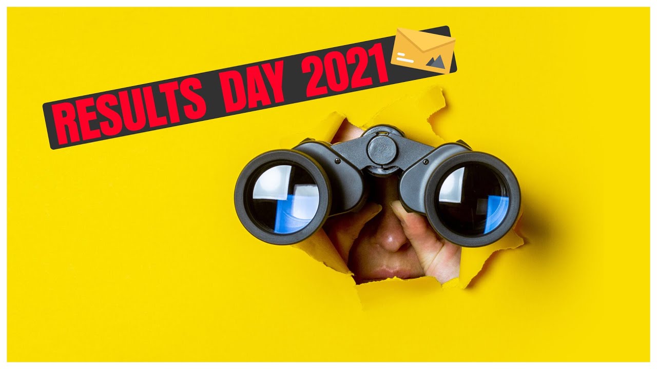 Results Day 2021: Inside info | What you need to need to know | ALevels ...