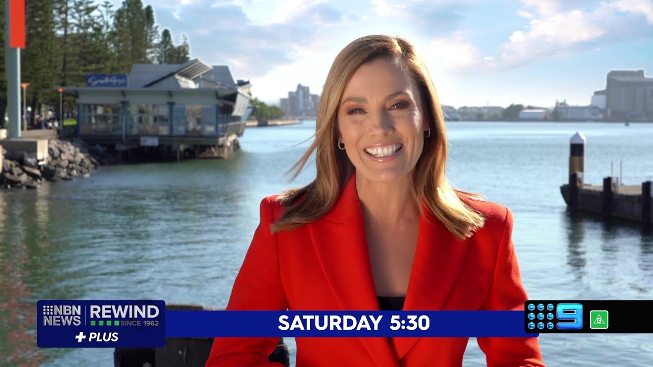NBN Nine - NBN News Rewind Plus - Episode 1 - Promo (July 2023) - YouTube