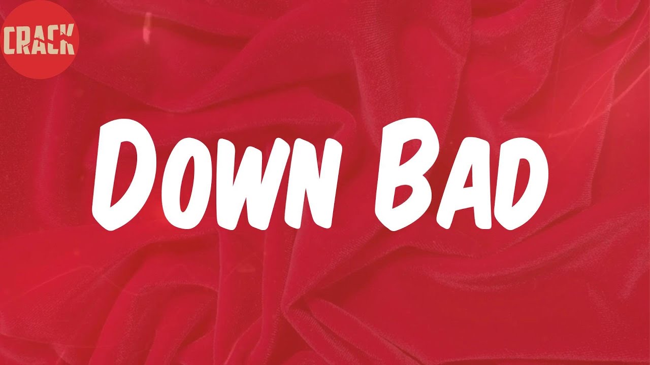 Hitmaka (Lyrics) - Down Bad - YouTube