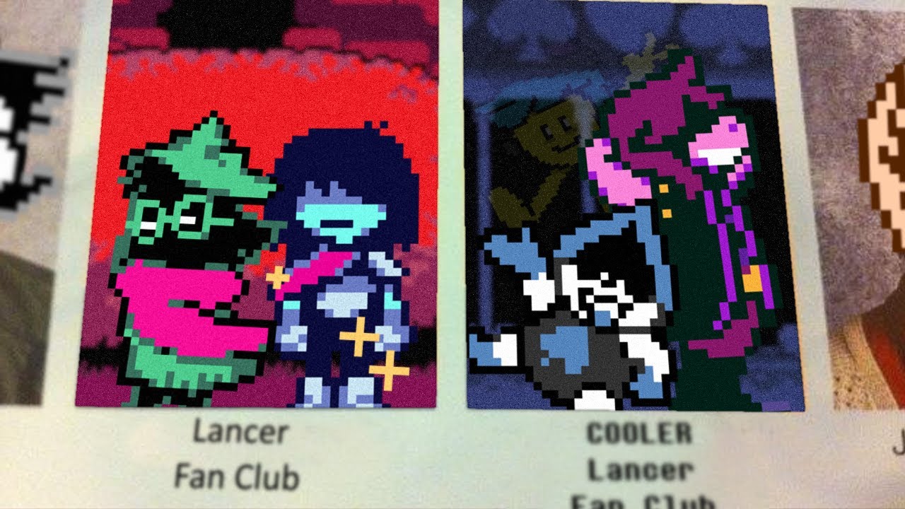 THE COOLER LANCER FAN CLUB - YouTube