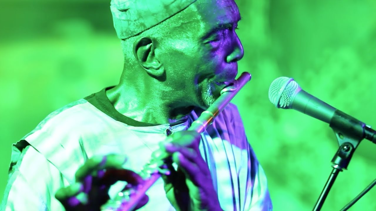 Juma Sultan "The Land" Gardenstock 2014 - YouTube