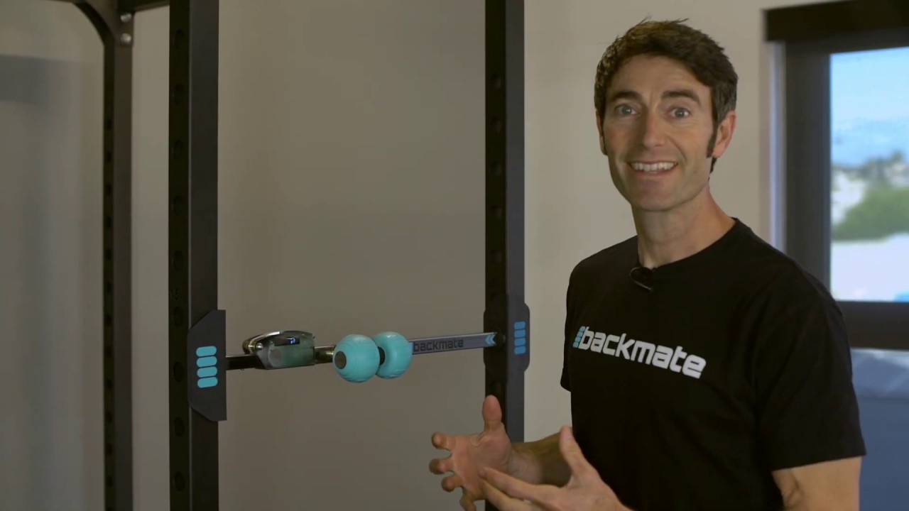 The Backmate: Positioning And Stance - YouTube