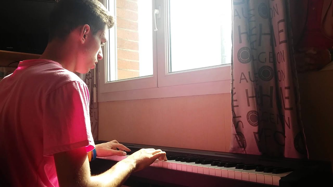 18 - One Direction PIANO - YouTube