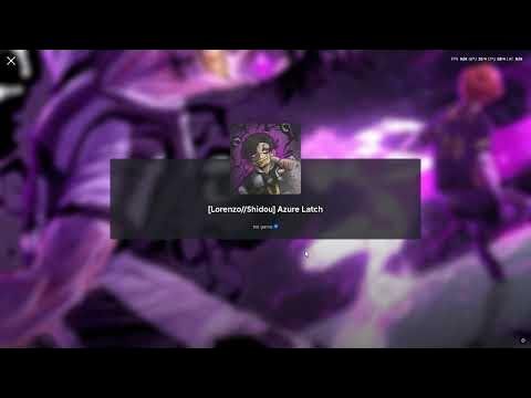 Azure Latch Inf Spins, Roll back, Script, Roblox - YouTube