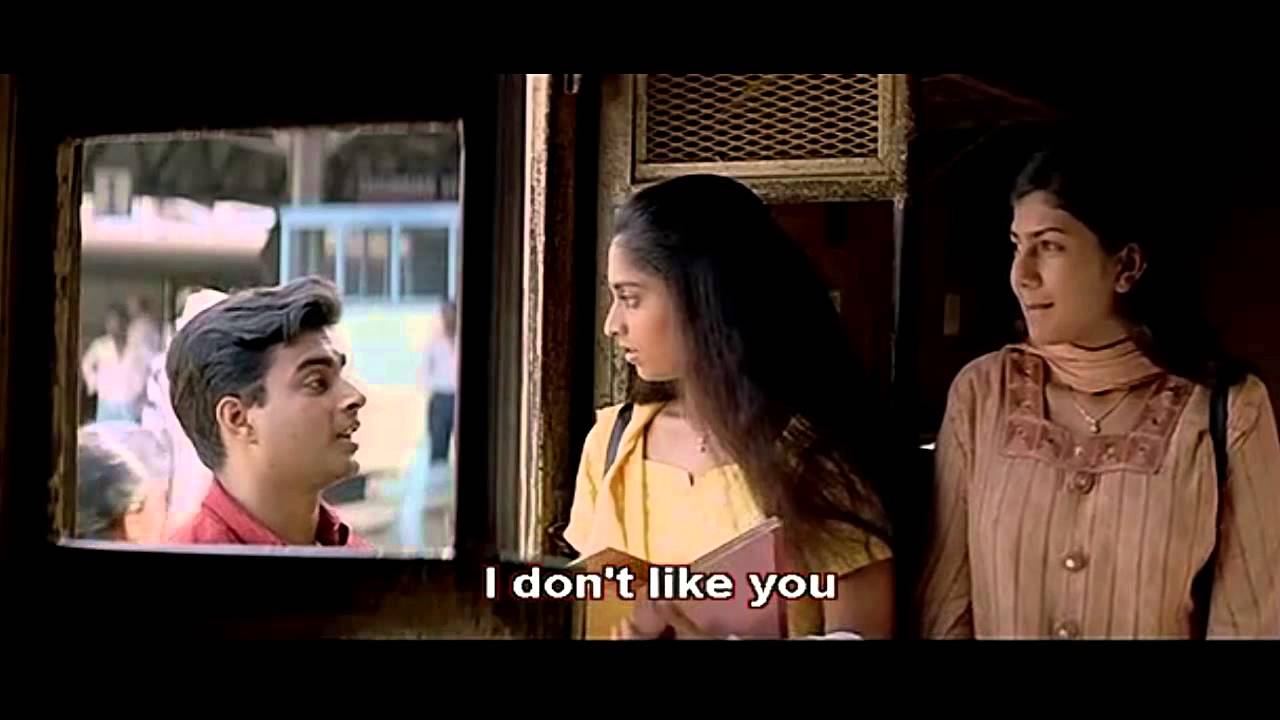 Alaipayuthey Best Love Scenes - YouTube