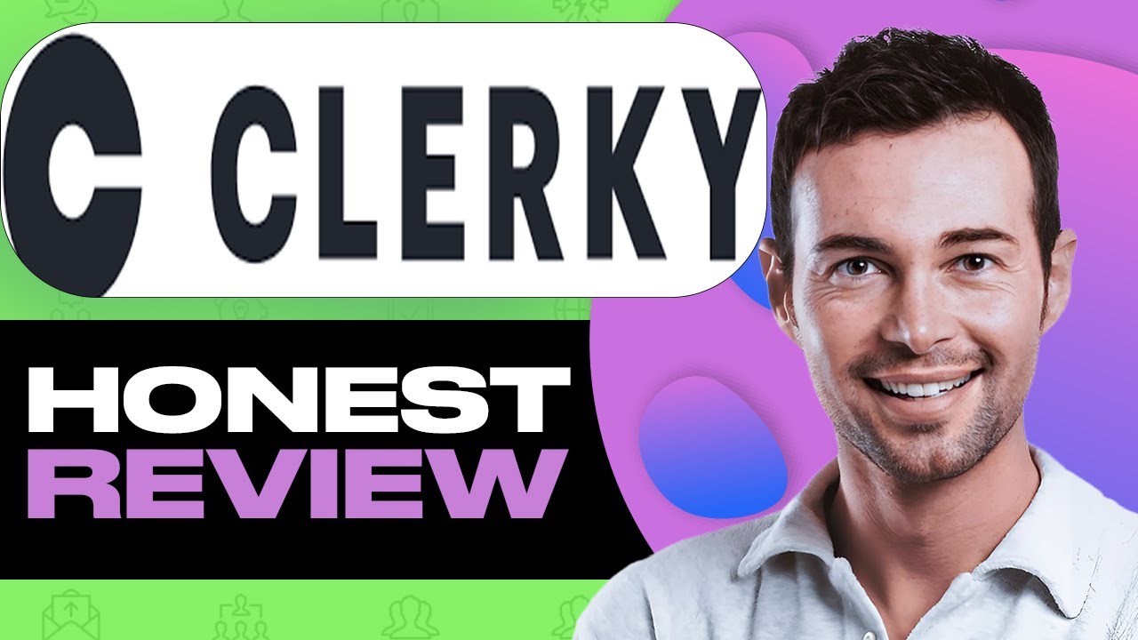 Clerky Review – Is It the Best Tool for Startups? Honest Opinion - YouTube