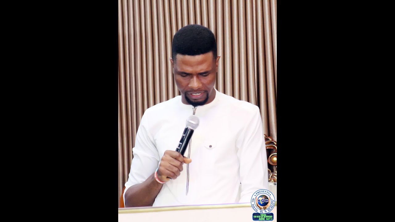 THE WONDERS OF PRAISE - PROPHET JOHN OPARA. - YouTube