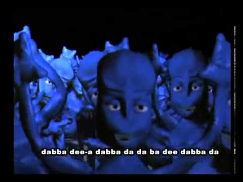Eiffel 65 - Blue (Da Ba Dee) (Original Video)