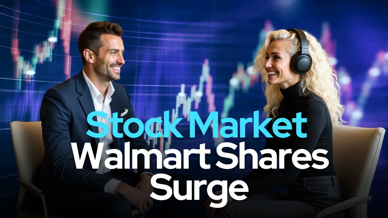 Walmart Shares Surge: What’s Driving the Growth? | Stock Market ...