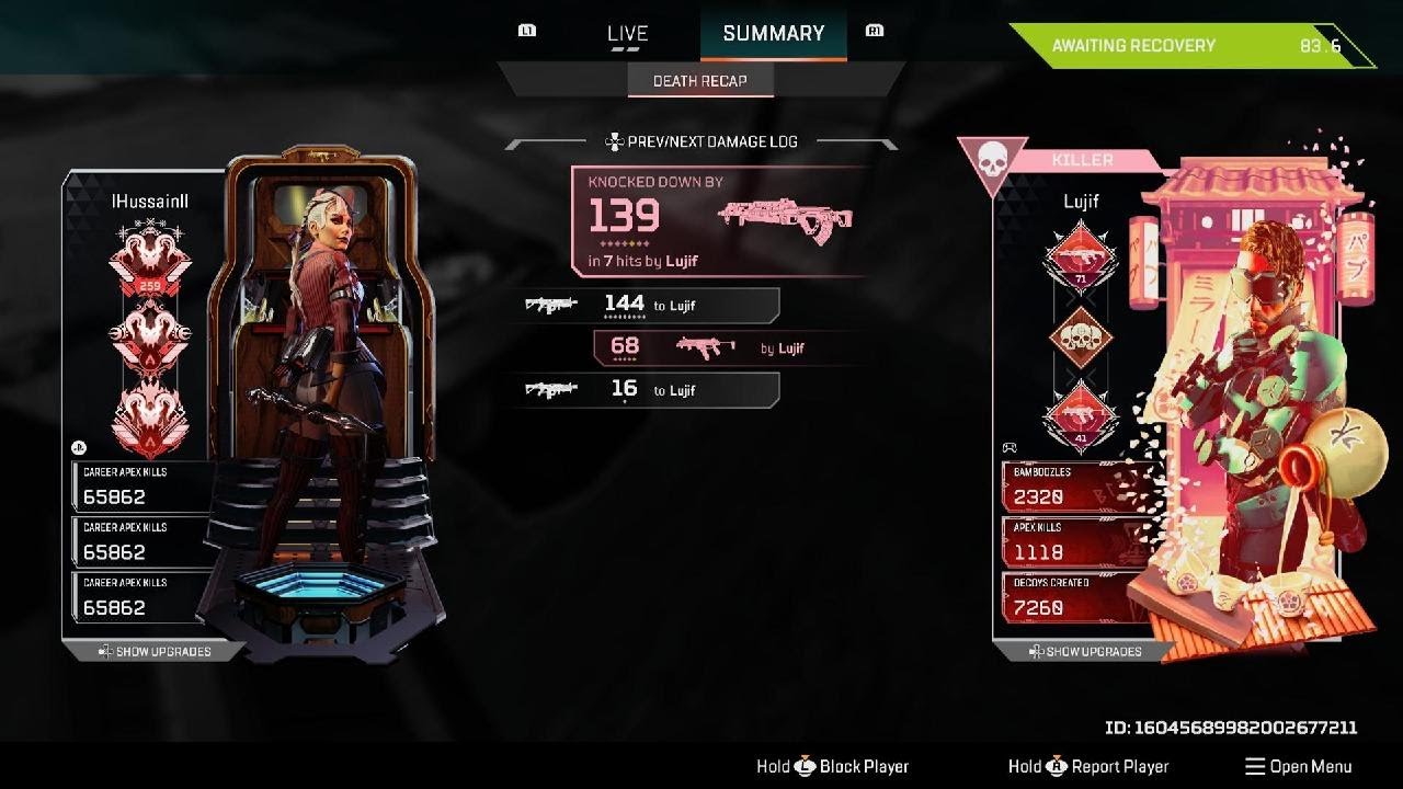 Apex Legends Loba Banner 2 - YouTube