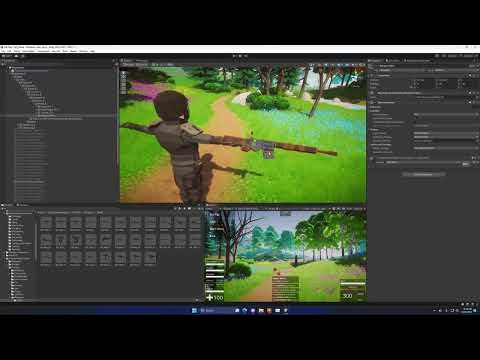 [Tutorial #4] Breeze - Ranged Weapon Setup - YouTube