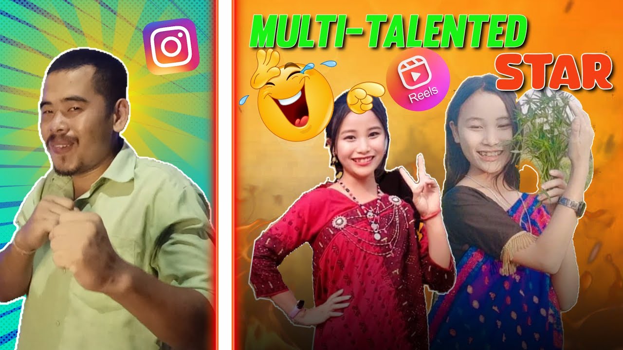Roasting to Multi-talented star ⭐⭐ Kyara Timungpi - YouTube