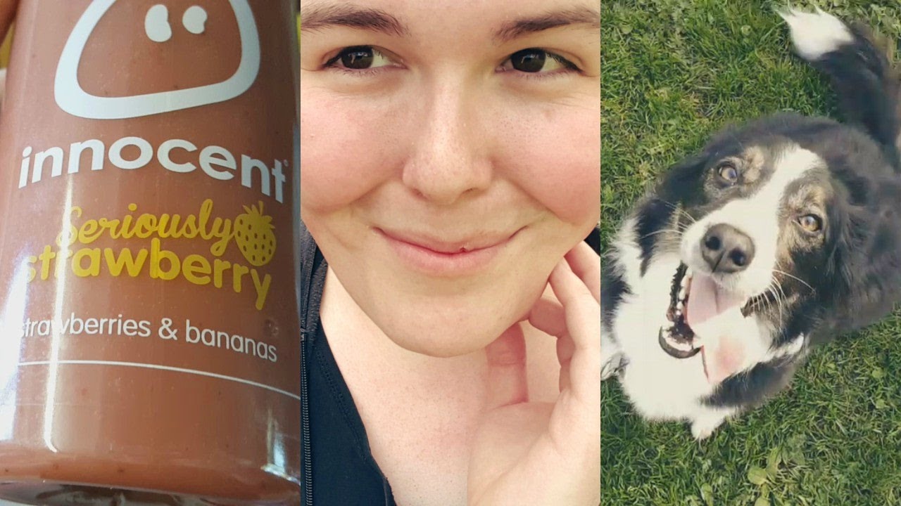 GIVING UP & HEALTHY FOOD | Fitness Vlog | MTF Transgender - YouTube