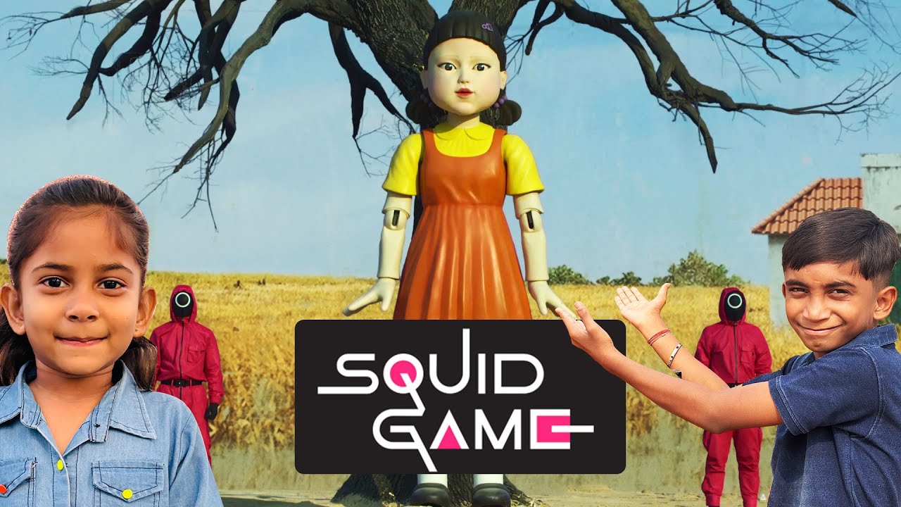 Squid Game Season 2 in Hindi | Squid Game #squidgame #squidgame2 - YouTube