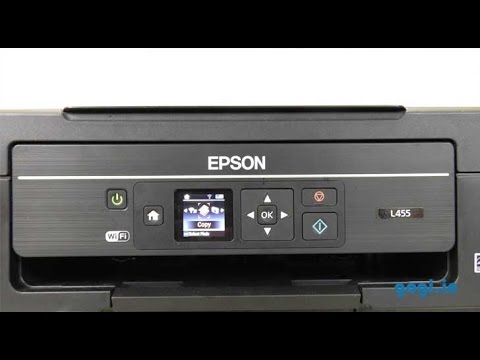 lápiz Superior Automáticamente impresora epson ecotank l455 Ups Respetuoso Compuesto