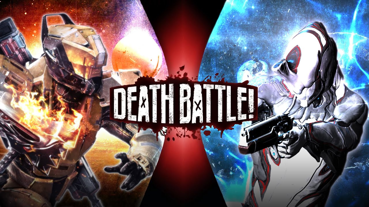 Guardian VS Tenno (Destiny VS Warframe) | Fan-Made Death Battle Trailer ...