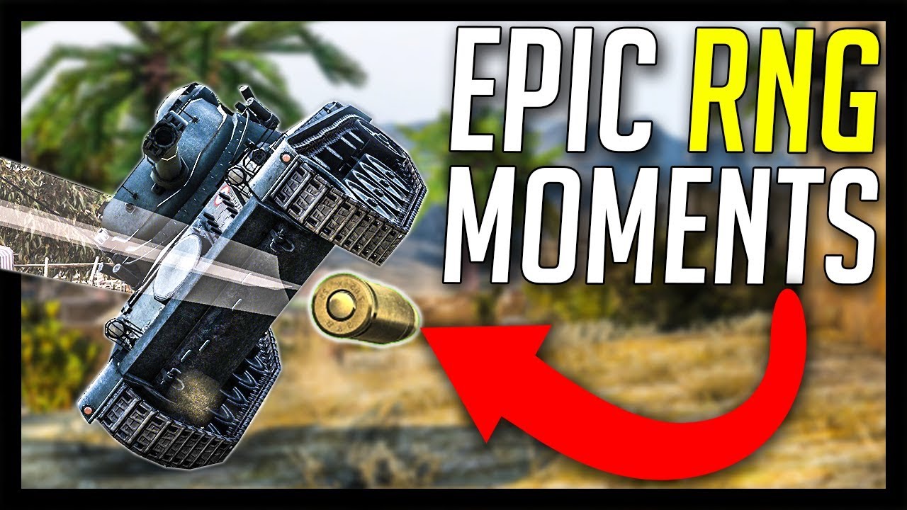 RNG Wins and Fails from The Past! - World of Tanks: RNGesus #56 - YouTube