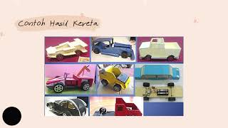 contoh reka bentuk kereta solar - Ryan MacDonald