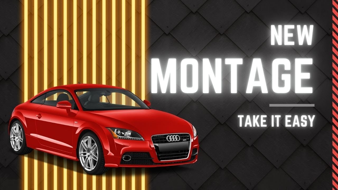 Car Montage: An Epic Journey of Speed - YouTube