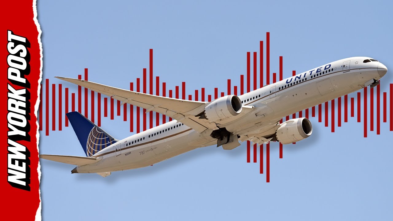 United Airlines pilot calls ‘Mayday’ as engine fails moments after ...