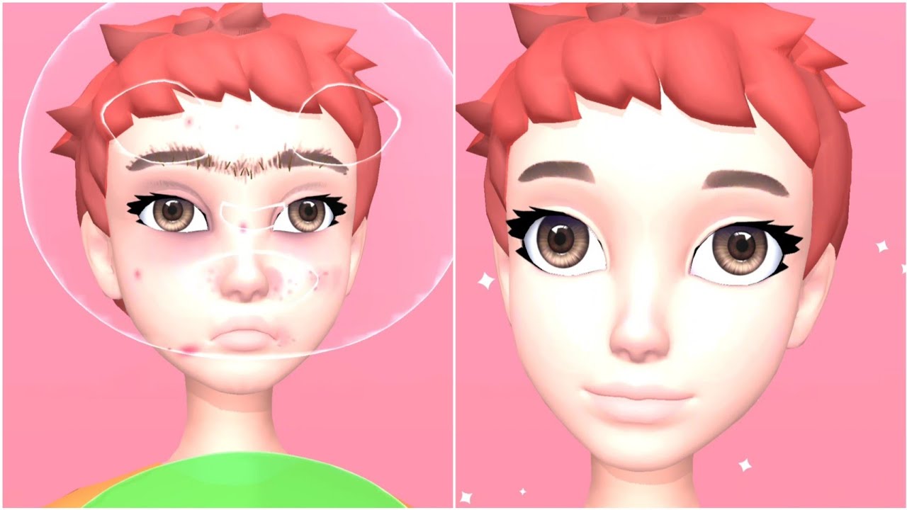 All Levels In DIY Makeup 💄💄 |Android Games - YouTube
