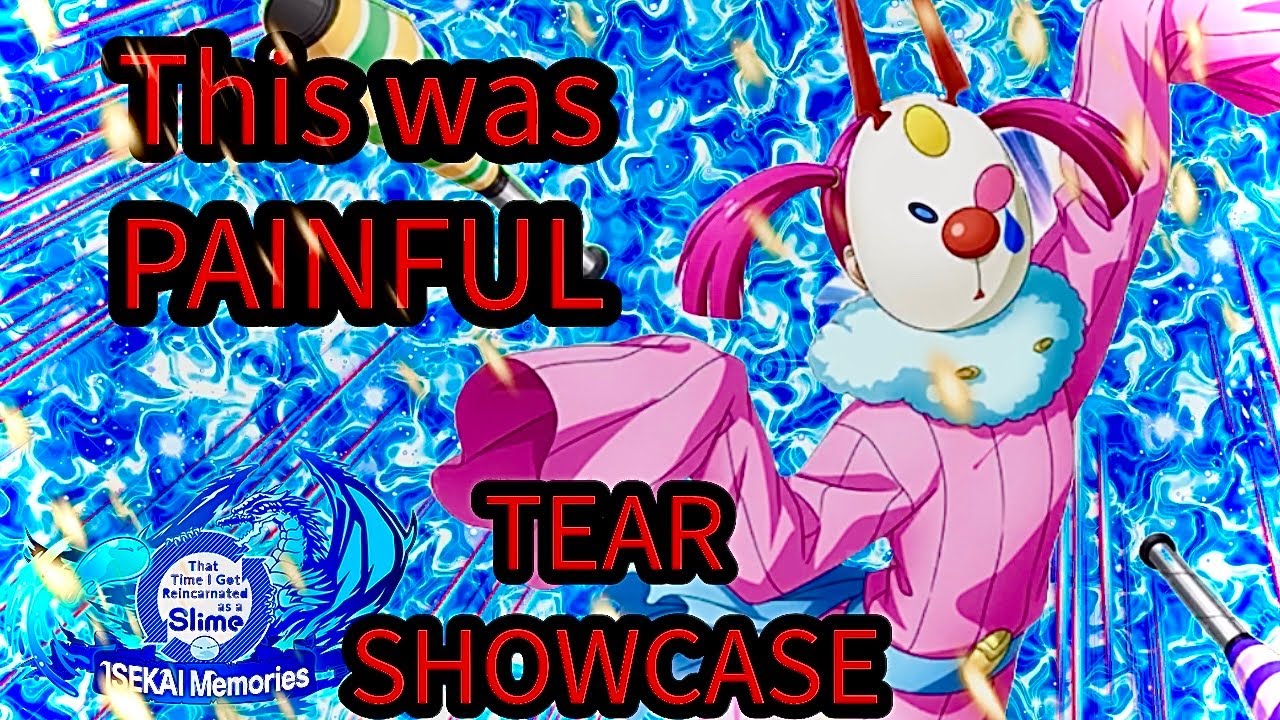 Tear Is Here!… Where Do You Use Her? (Slime: Isekai Memories) - YouTube