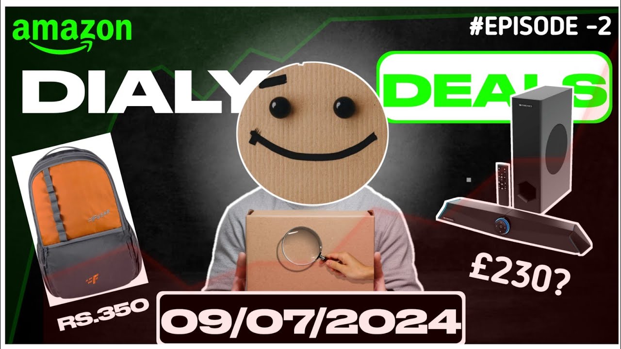 OMG.. 🤯 Mind Blowing Deals in Amazon and Flipkart || Daily Deals Ep- 2 ...