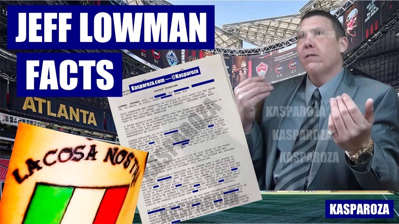 Jeff Lowman Facts | Paperwork - YouTube