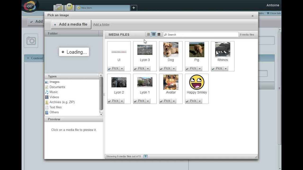Novius OS Berlin - 'Build your app' wizard - YouTube