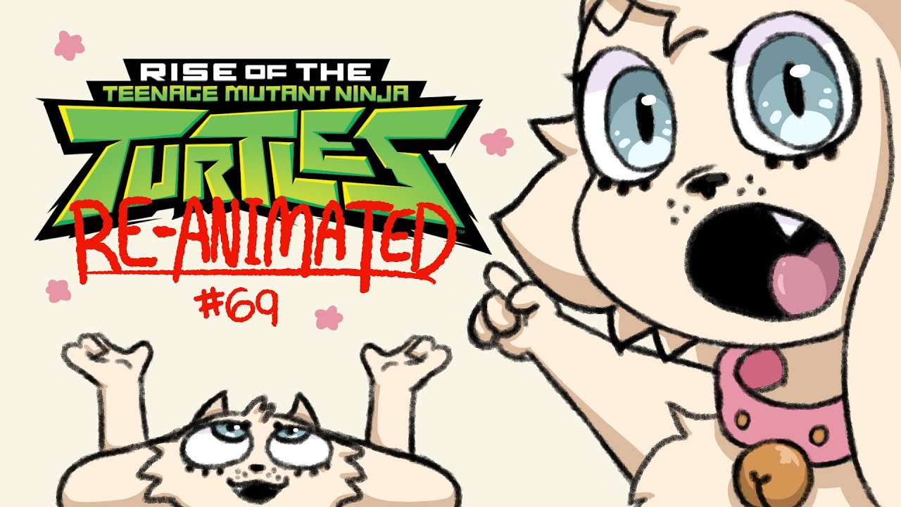 Rottmnt re-animated scene 69!! - YouTube