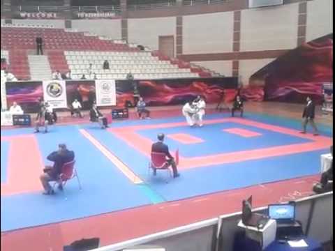Celal Eliyev (karate)