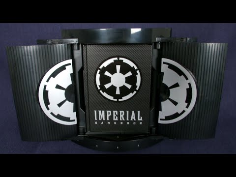 Star Wars Imperial Handbook A Commander's Guide from becker&mayer ...