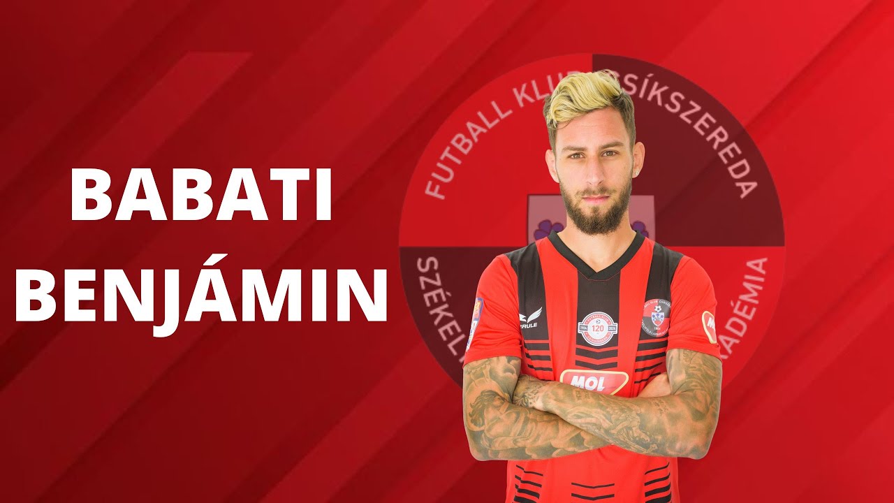 Ismerkedő | Liga 2 | Babati Benjámin - YouTube