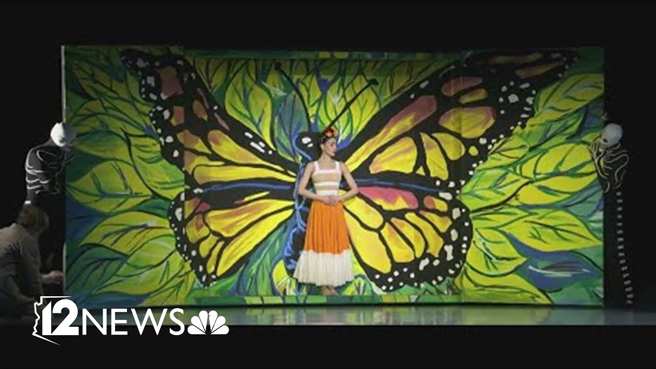 Ballet Arizona to hold US debut of 'Frida' show - YouTube