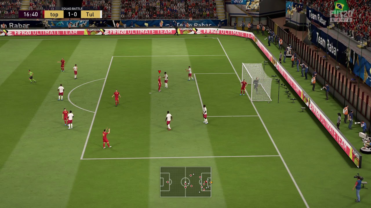 Fifa bug - YouTube