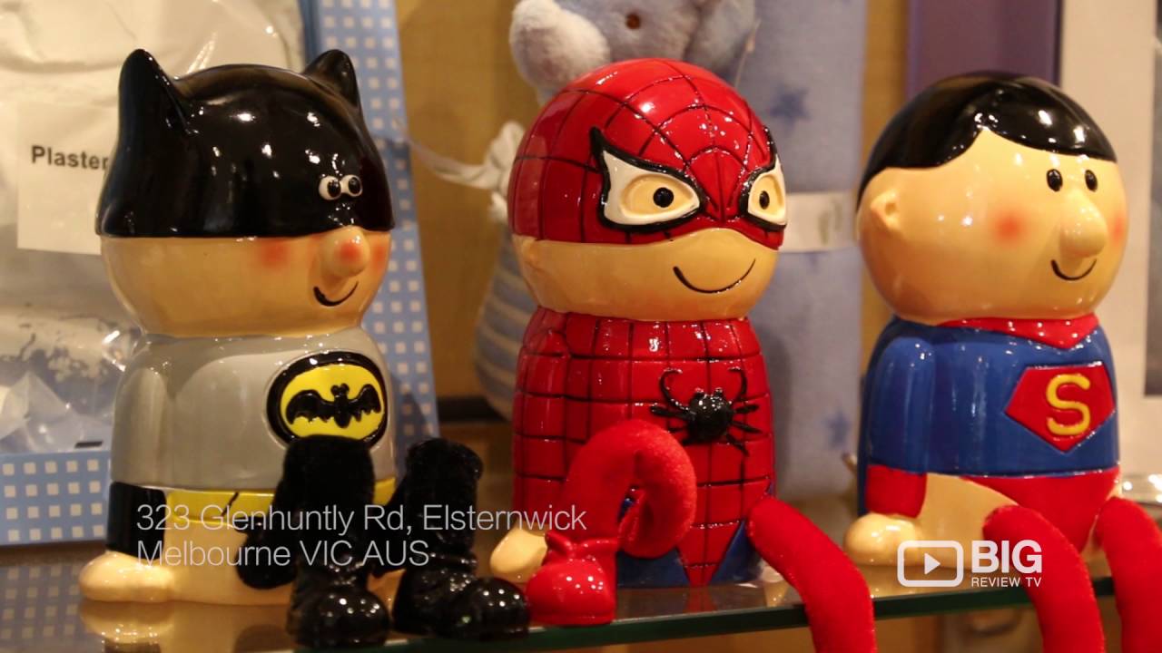 Ruby's Gifts Shop in Elsternwick VIC for Homeware and Accessories - YouTube