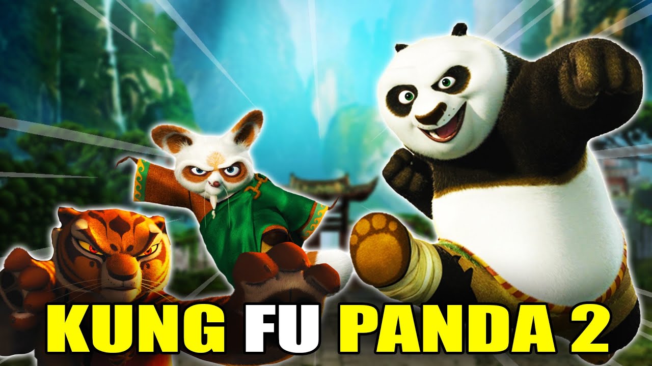 KUNG FU PANDA 2 MOVIE REVIEW | THE AFTERNOON TUNE - YouTube