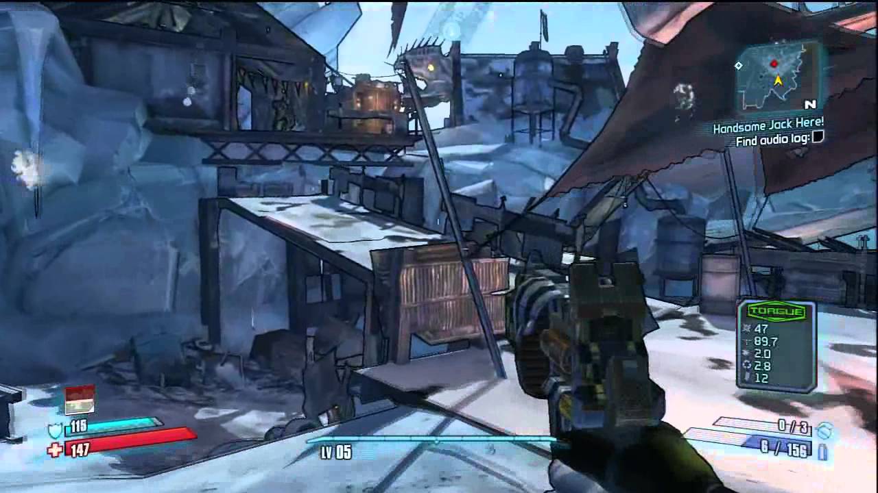 Lets Play Borderlands 2: Exploring the world of Pandora! Ep06 - YouTube