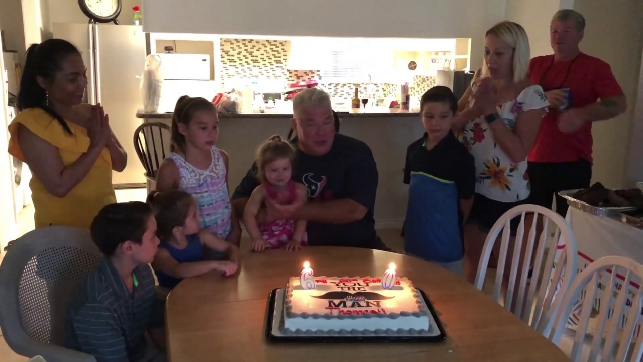 Kemah Boardwalk Birthday Bash - YouTube