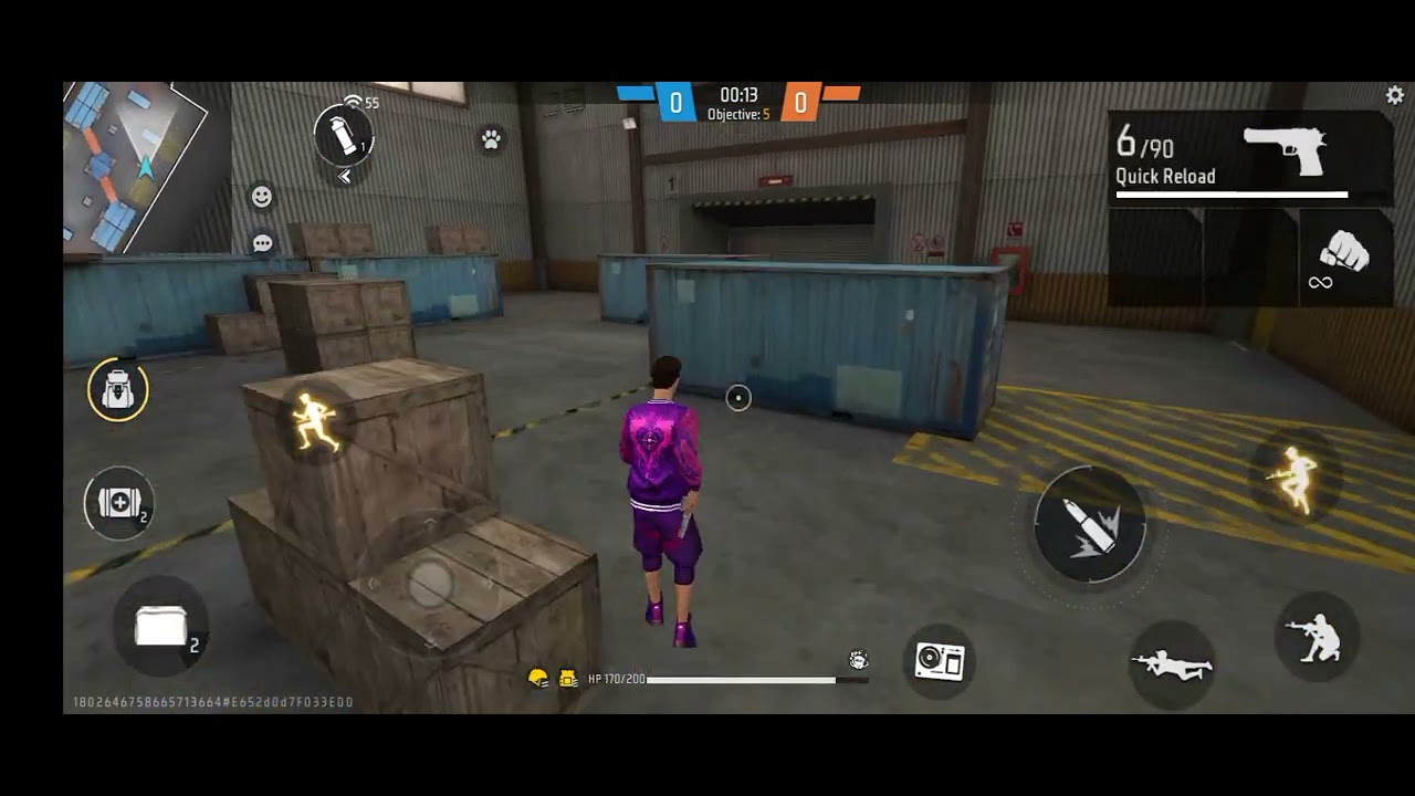 #free. fire lo - YouTube