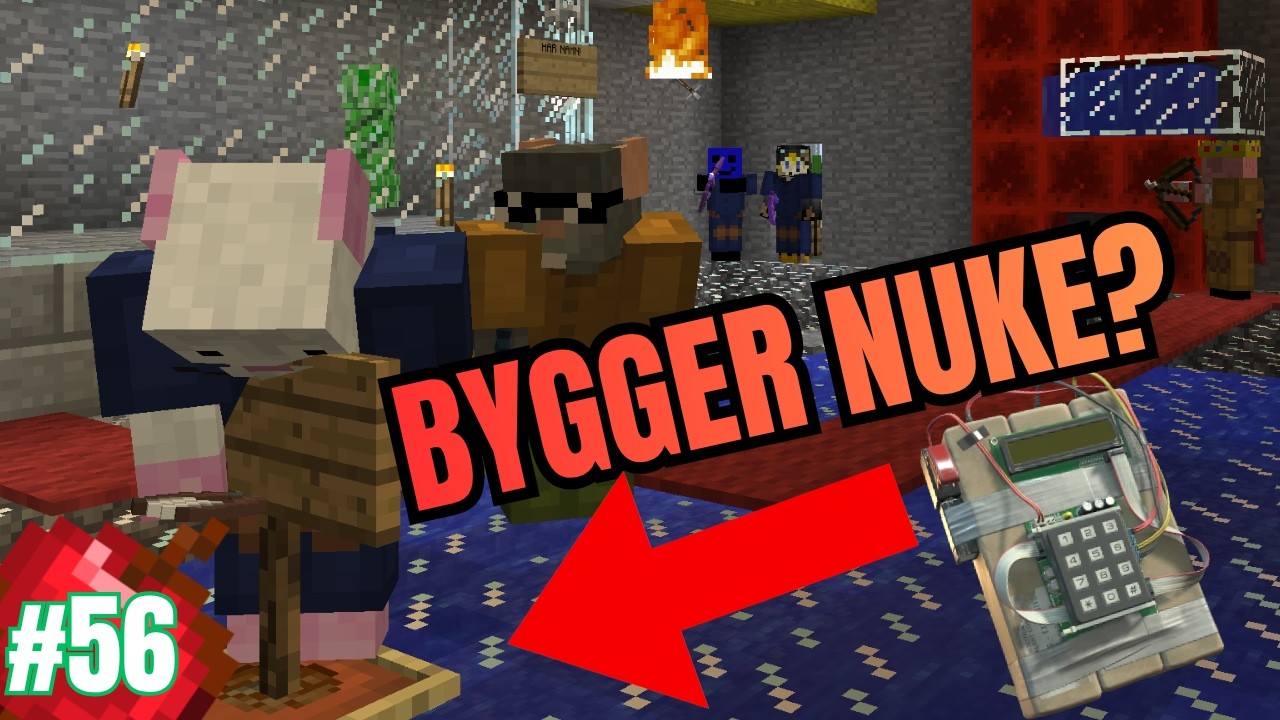 Bygger Nuke?? - OnePointSeven - YouTube